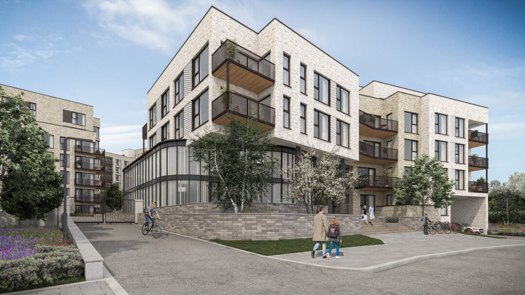 Brickfield Square – Fallon Design